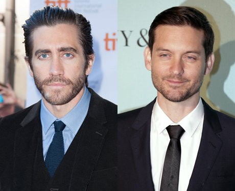 Jake Gyllenhaal & Tobey Maguire - 10 Weirdest Mistaken Celebrity ...