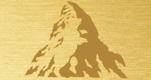 Can You Spot The Animal Hidden In The Toblerone Chocolate Triangle? - Heart